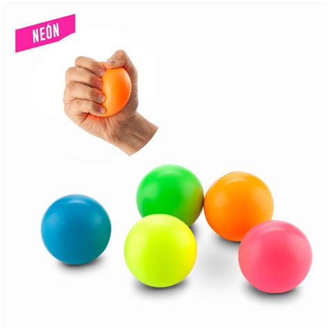Pelota Anti Stress Colorful