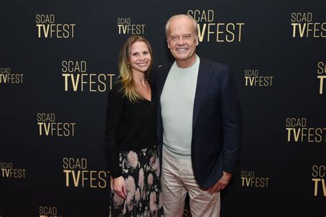 Kelsey Grammer Reveals Hes A Dad Of 8 After Welcoming Son