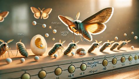 How Do Moths Reproduce Pests Exterminators
