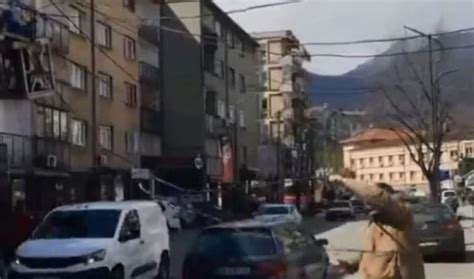 Dëme Të Shumta Nga Erërat E Forta Në Dukagjin Gazetablic