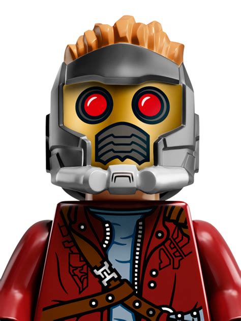Star Lord - Characters | Lego marvel super heroes, Lego super heroes ...