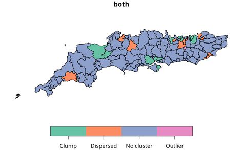Local Indicators For Categorical Data — Licdmulti • Spdep