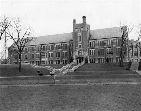 A Nostalgic Look At Indianapolis Public High Schools