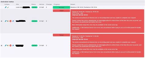 Sync Problem Within Distributed Monitoring After Update 16x To 20x