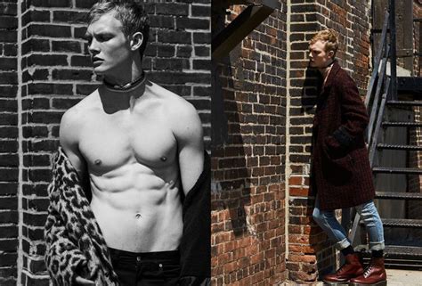 Newfaces Model Of The Week Alijah Harrison