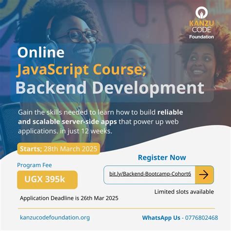 Backendbootcamp Javascript Nodejs Webdevelopment Codethefuture