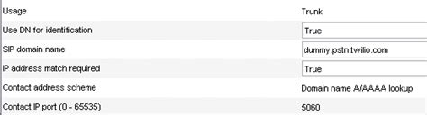 How To Configure Twilio Sip Trunking To A Metaswitch Award Consulting