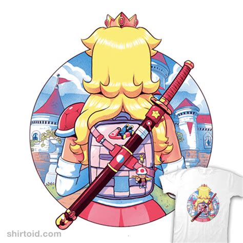 Spring Princess Shirtoid