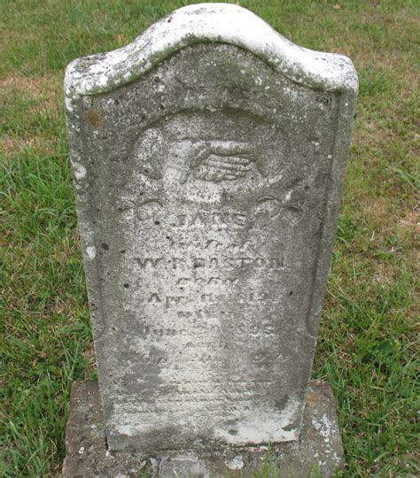 Mary Jane “polly” Black Baston 1819 1895 Find A Grave Memorial