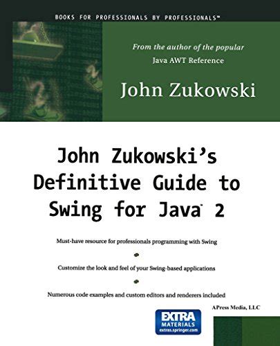 8 Java Swing Books That Accelerate Your Gui Skills Bookauthority