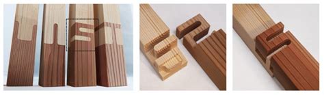 Interactive Modeling Software Designs Intricate Japanese Wood Joinery