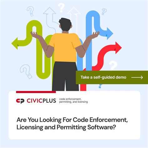 Civicplus On Linkedin Get Started With Code Enforcement Permitting