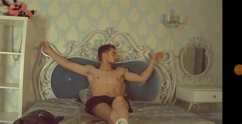 Muscular Russian Struggling Muscular Russian Struggling