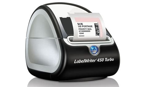 Dymo Usb Label Printer Or Tape Groupon Goods