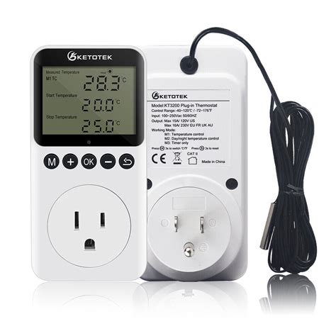 Thermostat Switch 120v