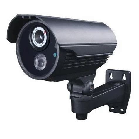 Campro Cb Vp750ir 700tvl Sony Effio Wdr Ir Bullet Camera At ₹ 990piece Cctv Ir Bullet Camera