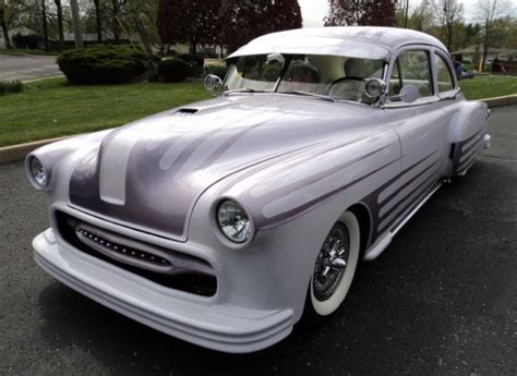 Museum Car And A National Winner Known As La Bamba Ice Cold Air