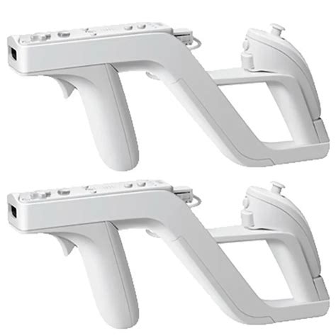Curious About Nunchuk Attachments Nintendo Wii Wii U Atariage Forums