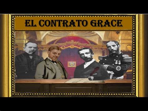 Contrato Grace Perú Libre Partido Político Nacional