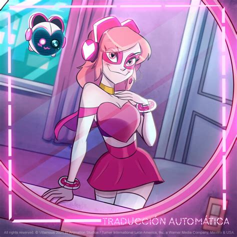 Miss Heed And Heed Cam Miss Heed Y Su Heed Cam By Por Gabriela Morales Pencil And Line Carlos