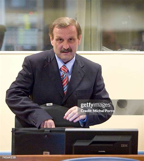 Milan Martic Photos And Premium High Res Pictures Getty Images