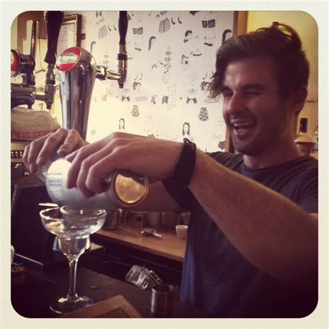 Cocktail Training Train Cocktails Bar