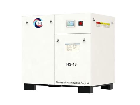 Hs 18 Shanghai Hs Industrial Co Ltd