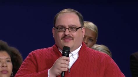 Qanda With Ken Bone Know Your Meme