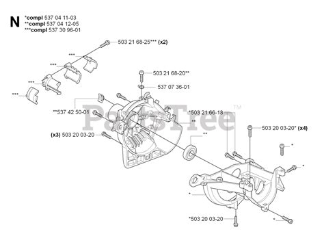 Husqvarna 325 He 3 X Husqvarna Hedge Trimmer Sn 20070100001