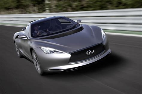 2012 Infiniti Emerg E Concept Hd Pictures