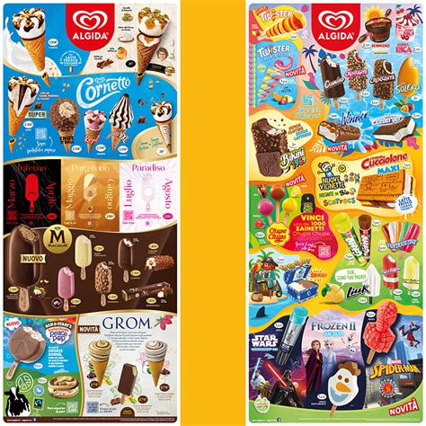 Concessionario Ice Cream Algida Per Logliastra