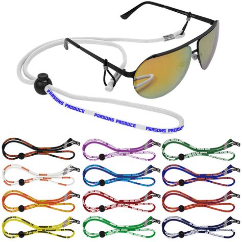 Woven Adjustable Sunglass Strap Fd High Caliber Line