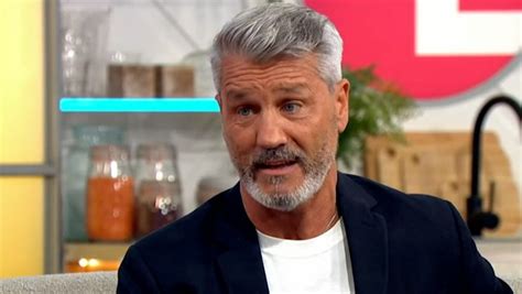 My Mum Your Dad Star Roger Reveals Wifes Heartbreaking Last Request
