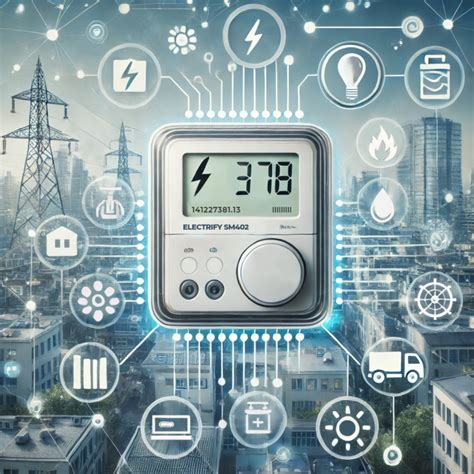 Breaking Free From Proprietary Systems Advanced Metering Infrastructure Ami Ami Modem Amr