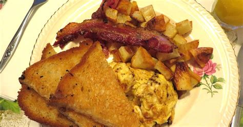 Fried Bread The English Kitchen