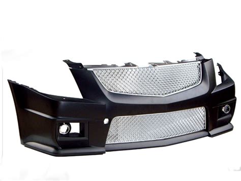2008 2014 Cadillac Cts V Design Front Bumper