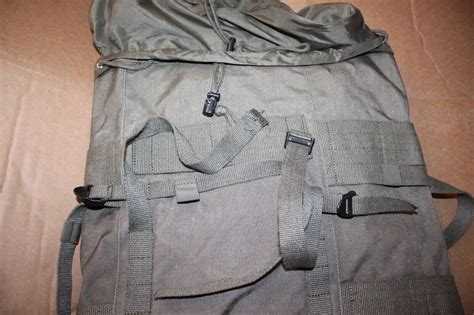 Austrian Alpine Backpack Kaz03 Bundesheer Large Rucksack Pack Od