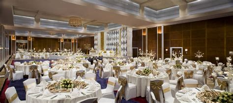 Godolphin Ballroom 1 And 2 At Jumeirah Emirates Towers Hotel In In
