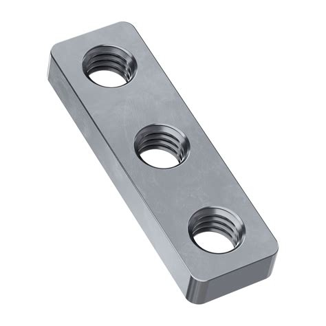 Threaded Plates Structure Gobilda Australia