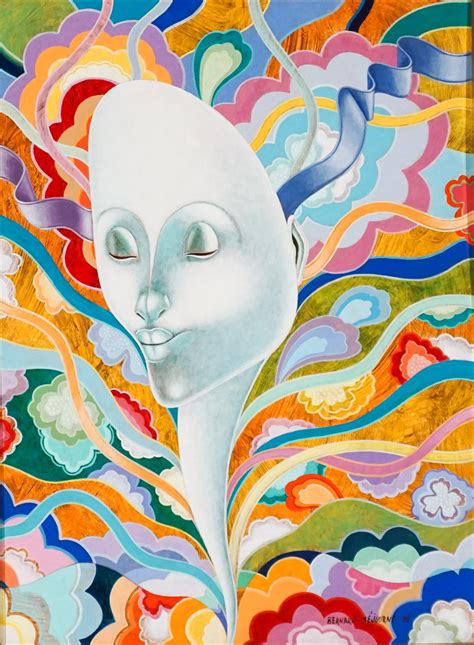Lot Bernard Séjourné Haitian 1947 1994 Untitled Female Figure