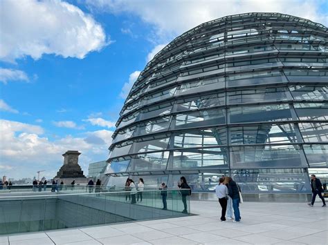 Reichstag Dome