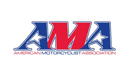 Ama Logo Large Asphalt And Rubber