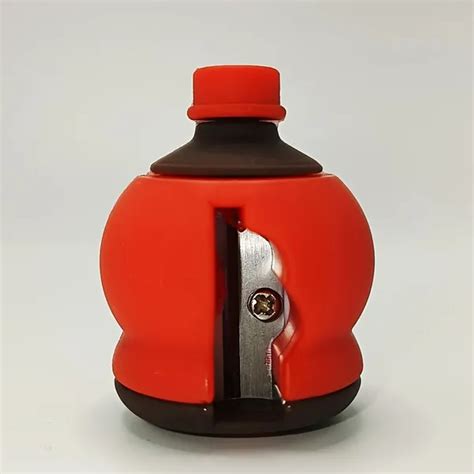 Dropship 1pc Drink Shape Pencil Sharpener Portable 3d Mini Cute Pencil