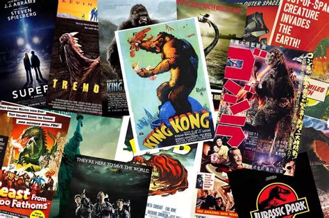 Top 15 Giant Monster Movies