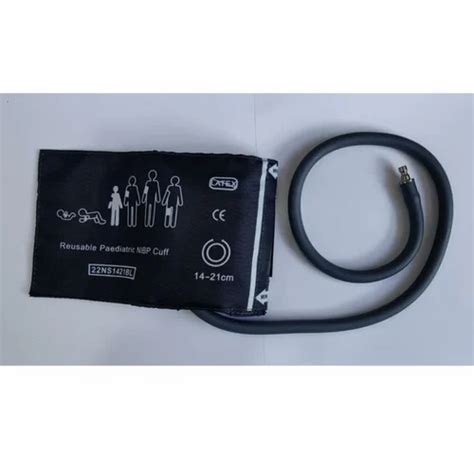 Nibp Pediatric Cuff Premium Quality Reusable At ₹ 160piece Nibp