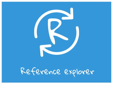 Reference Explorer 유틸리티 도구 Unity Asset Store