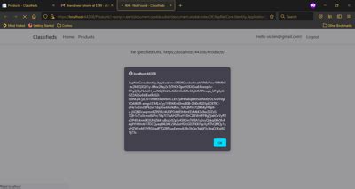 Understand Cross Site Scripting XSS By Examples In ASP NET The Zero Trust Thinking Series