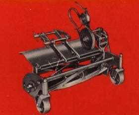 Vintage Garden Tractor Page