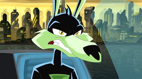 Loonatics Unleashed E1 Tech E Coyote 8 By Giuseppedirosso On Deviantart