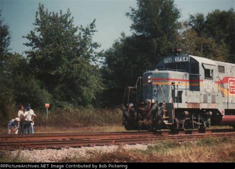 Csx Gp16 At Lake City Florida
